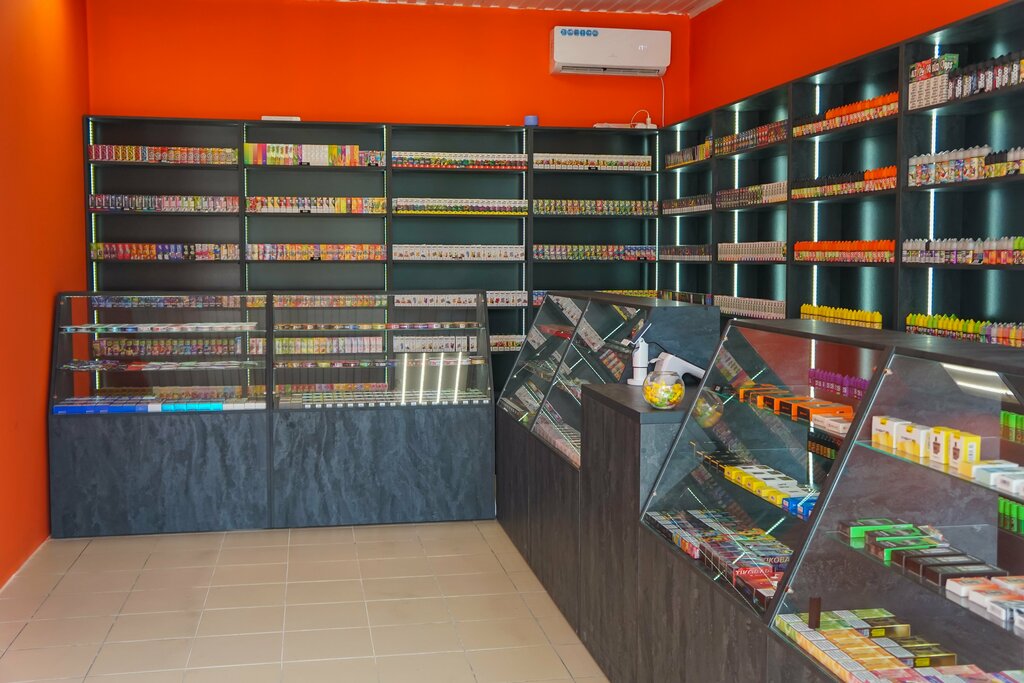 Tütün, sigara mağazaları Hookah shop Уголь, Krasnodarski krayı, foto