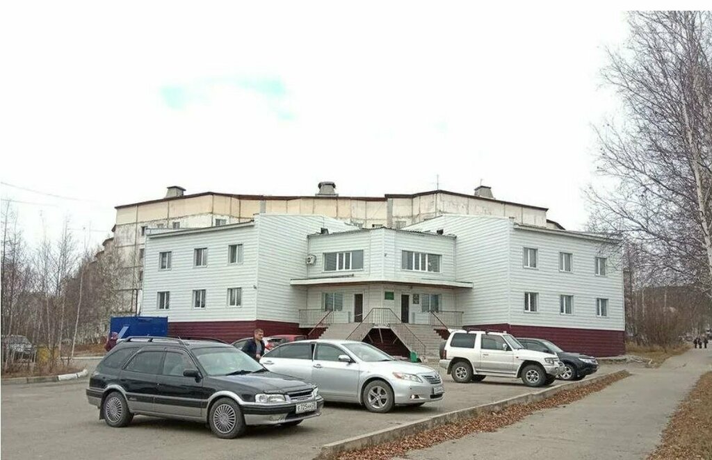Savcılıklar Тындинская городская прокуратура, Tynda, foto