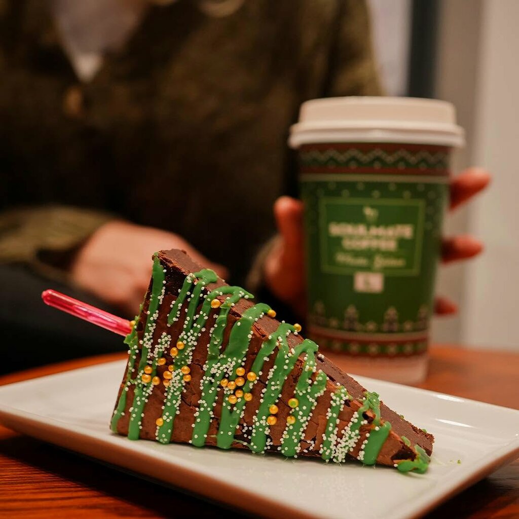 Kafe Soulmate Coffee, Talas, foto