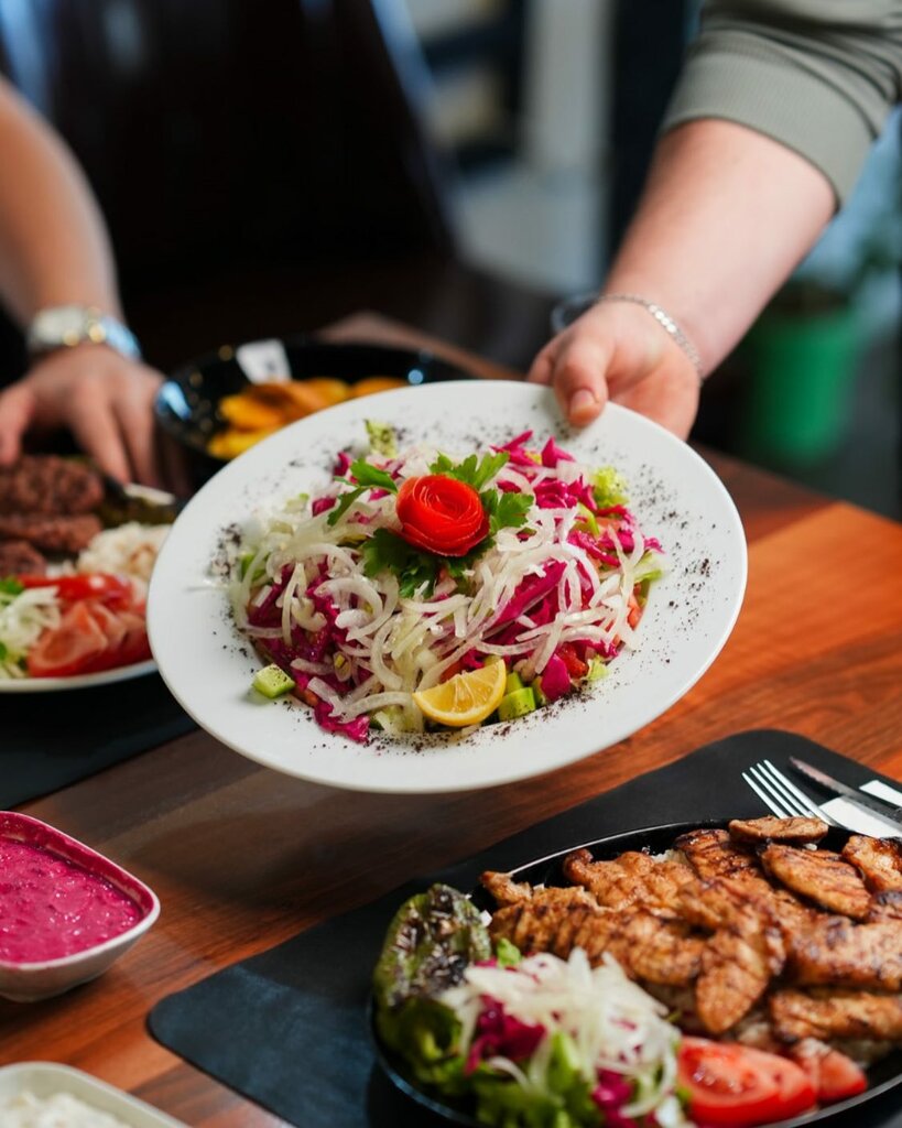 Kafe Papuç Izgara Cafe, Biga, foto