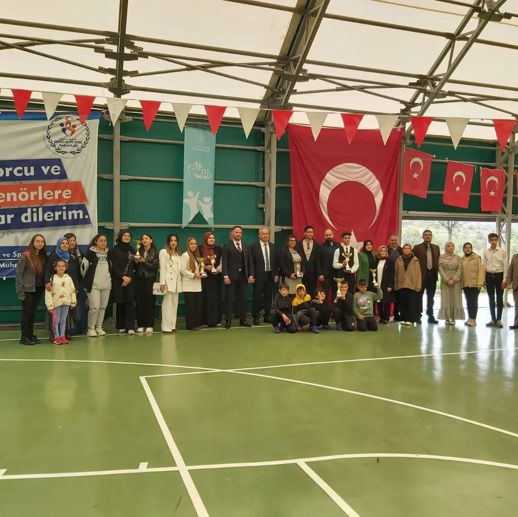 Lise Çamlıdere Anadolu İmam Hatip Lisesi, Çamlıdere, foto