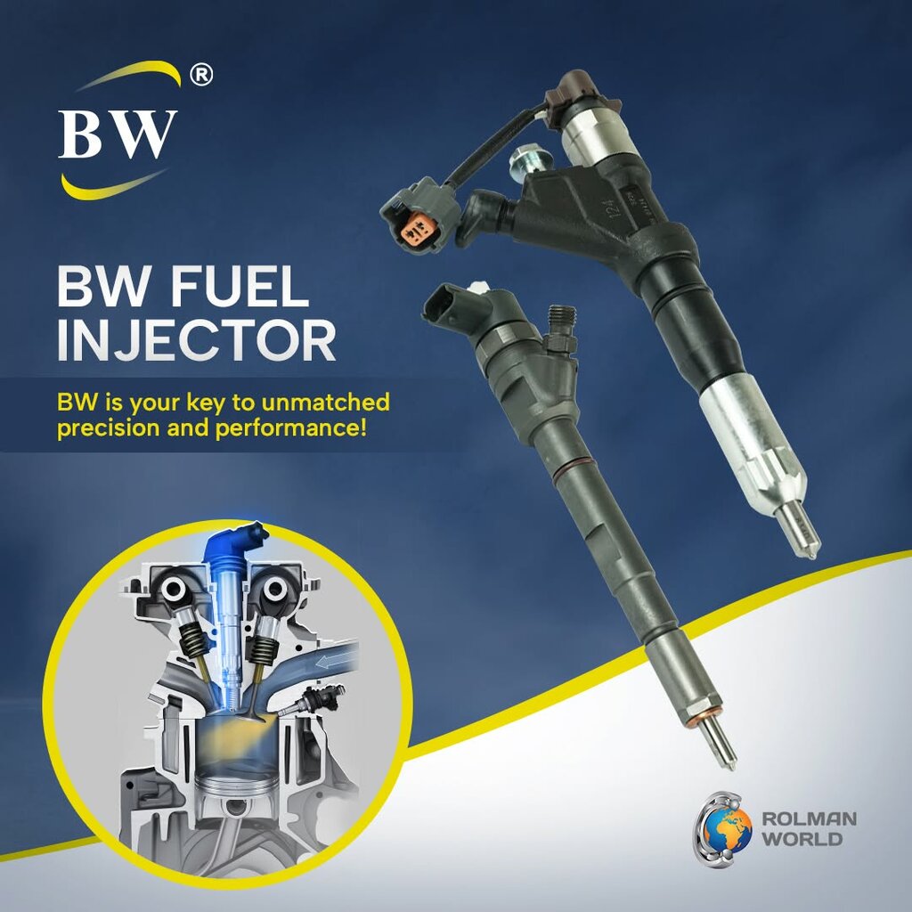 Otomobil yedek parçaları Rolman World Group, Dubai, foto