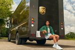 UPS (Sergeı Lýganskıı kóshesi No:6А, Almaty), kurye hizmetleri  Almatı'dan