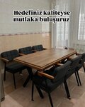 Altınkaya Masa&Sandalye (Aksaray, Aksaray Merkez , Cumhuriyet Blv., 99A), mobilya mağazaları  Aksaray'dan