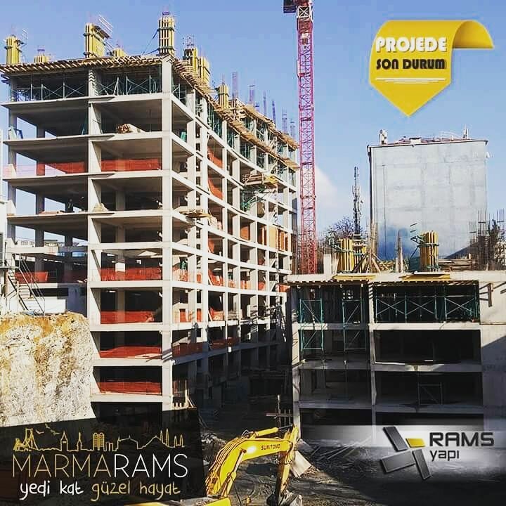 i̇nşaat firmaları Rams Yapı, İstanbul, foto