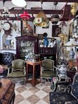 Antique (улица Каменный Мост No:5), antikacı dükkanları  Rostov'dan