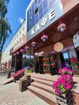 Desna (prospekt Lenina No:39), otel  Briansk'tan