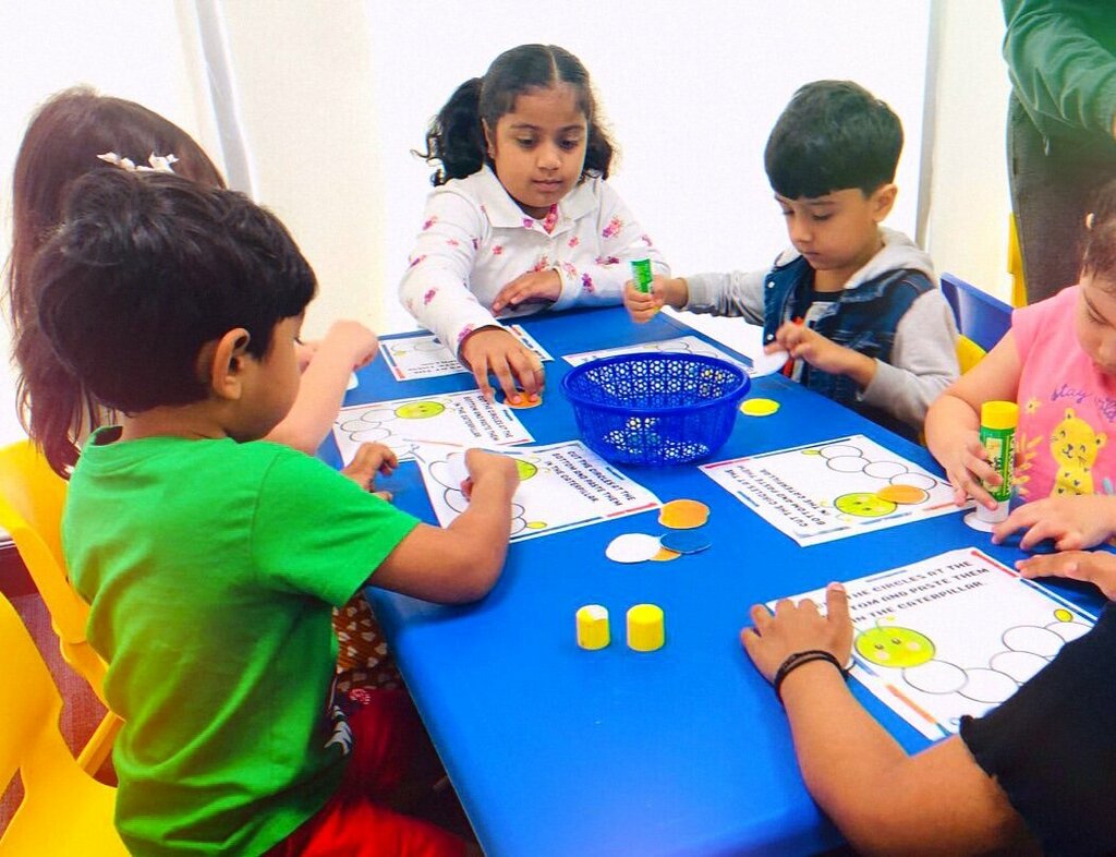 Meslek kursu Worthy Learning L. L. C, Abu Dabi, foto
