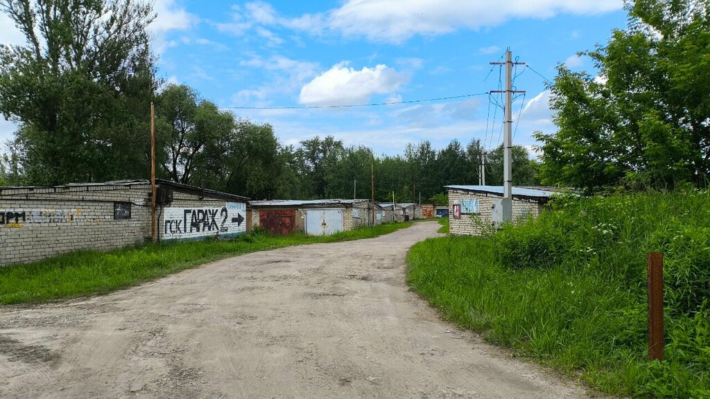 Garajlar ГК Гараж-2, Yaroslavl, foto