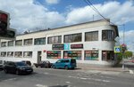 Iskrasoft (Kuybysheva Street No:10), soba, şömine  Vyborg'dan
