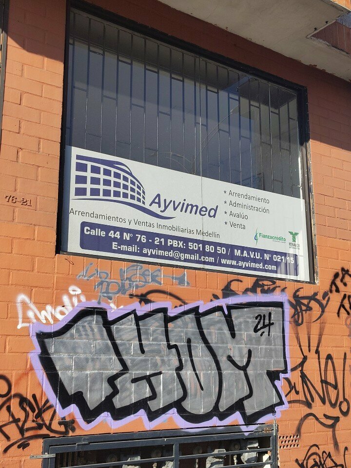 Emlak ofisi Ayvimed - Arrendamientos y Ventas Inmobiliarias Medellín, Medellin, foto