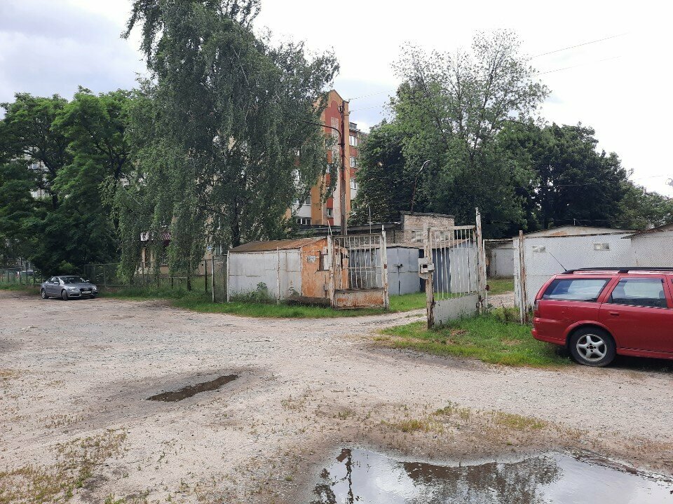 Garajlar ГСК № 23 Советского района, Gomel, foto