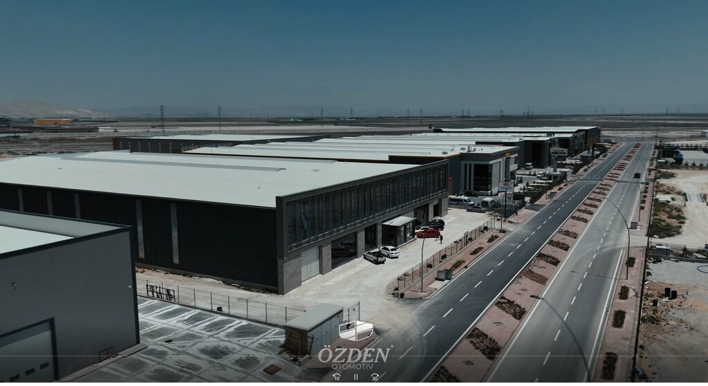 Otomobil parçaları imalatı Özden Otomotiv, Konya, foto