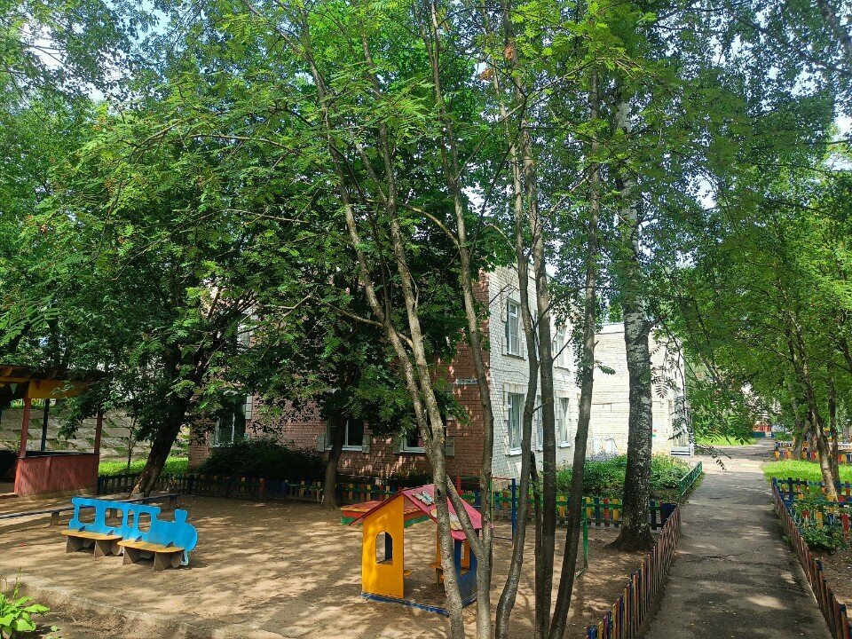 Anaokulları Detsky sad № 27, Kostroma, foto