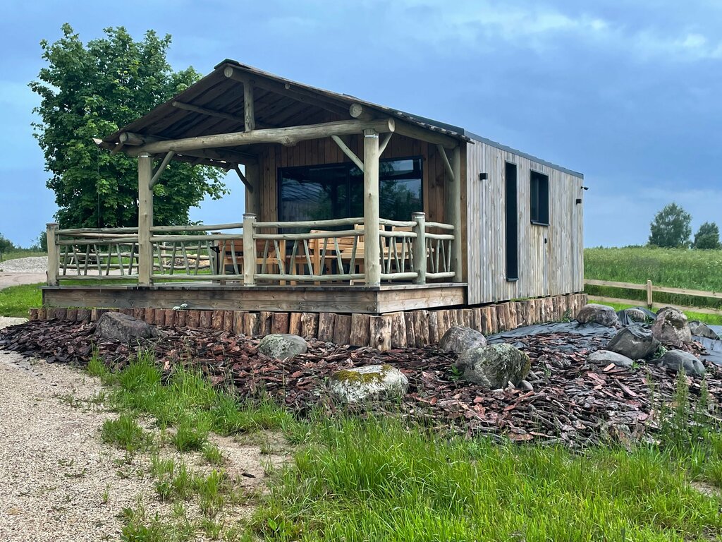 Resort oteller, tesisler Shargora, Pskovskaya oblastı, foto