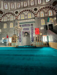 Sultan Çiftliği Akşemsettin Cami (İstanbul, Sultangazi, İsmetpaşa Mah., 72. Sok., 6), cami  İstanbul'dan