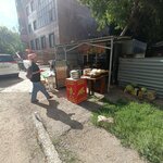 Vegetables fruits (Lýı Paster kóshesi No:91), manavlar  Astana'dan