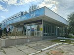 КПП (Ulyanovsk, Ostrovskogo Street), geçiş noktaları, güvenlik kontrol alanı  Ulyanovsk'tan