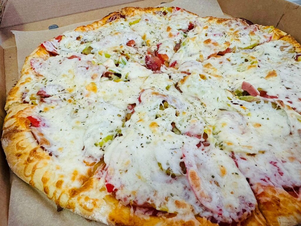 Kafe PROжарка, Krasnodarski krayı, foto