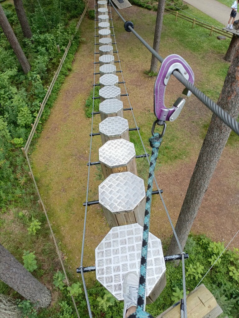Lunapark Jūrmalas Tarzāns, Jūrmala, foto