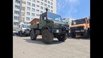 Unimog центр (Nikitina Street No:20/3), otomobil servisi  Novosibirsk'ten