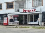 Divalle Muebles Y Colchones (Valle del Cauca, Municipio de Santiago de Cali, Comuna 10, Carrera 32, 9B-63), yatak üreticileri  Cali'den