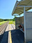 Татыш (Chelyabinsk Region, Ozerskiy gorodskoy okrug), tren istasyonu  Çeliabinskaya oblastından