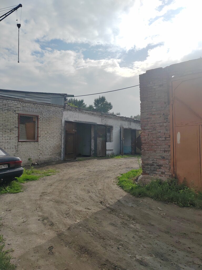 Otomobil servisi СТО, Barnaul, foto