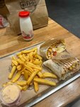 Hippo French Tacos (Eskişehir, Atatürk Blv., 112B), restoran  Eskişehir'den