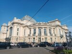 Санкт-Петербург (Витебский вокзал) (Saint Petersburg, Admiralteyskiy District, munitsipalny okrug Semyonovskiy), tren istasyonu  Saint‑Petersburg'dan