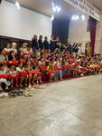 Agape Pentecostal Full Gospel Church (Buyuk Ipak Yuli Street No:236), protestan kilisesi  Taşkent'ten
