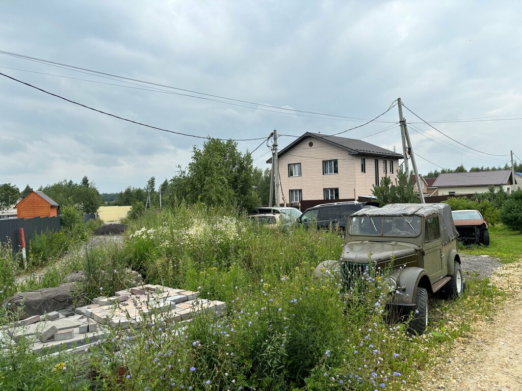 Belediyeler, devlet daireleri Territorial Administration Fedoskino, Moskova ve Moskovskaya oblastı, foto
