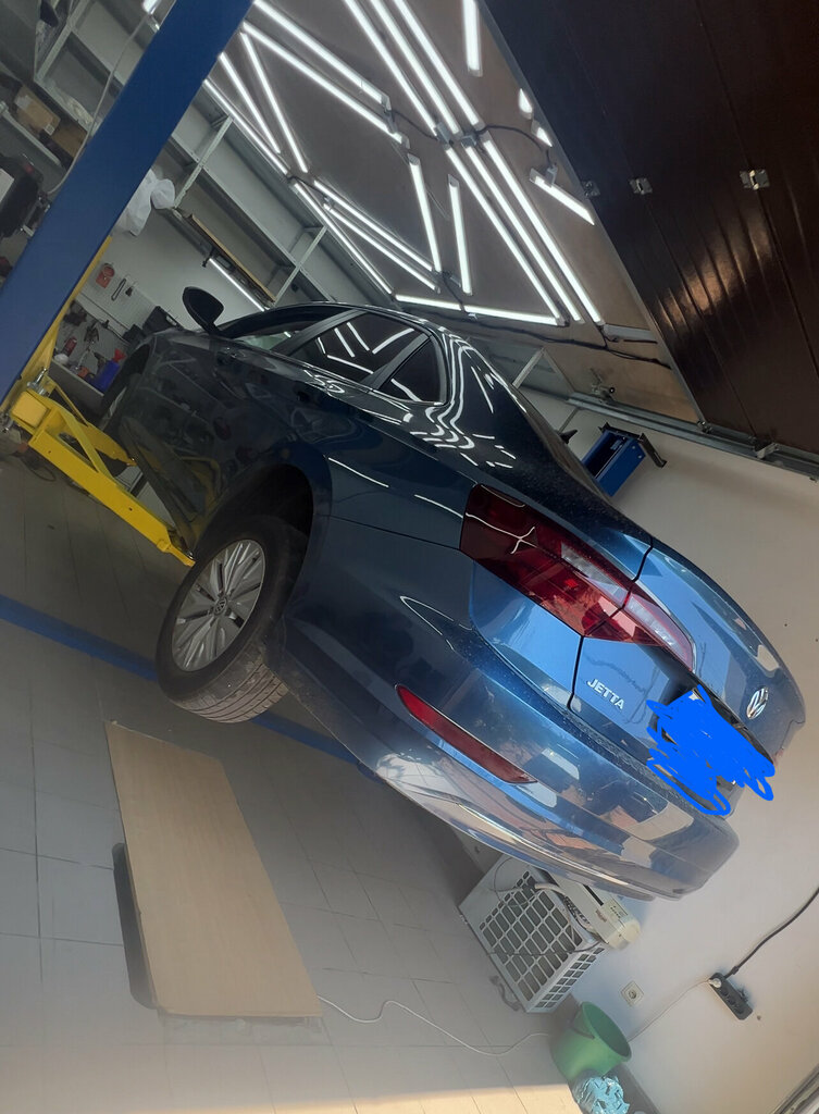 Otomobil servisi Golden Car, Krasnodarski krayı, foto