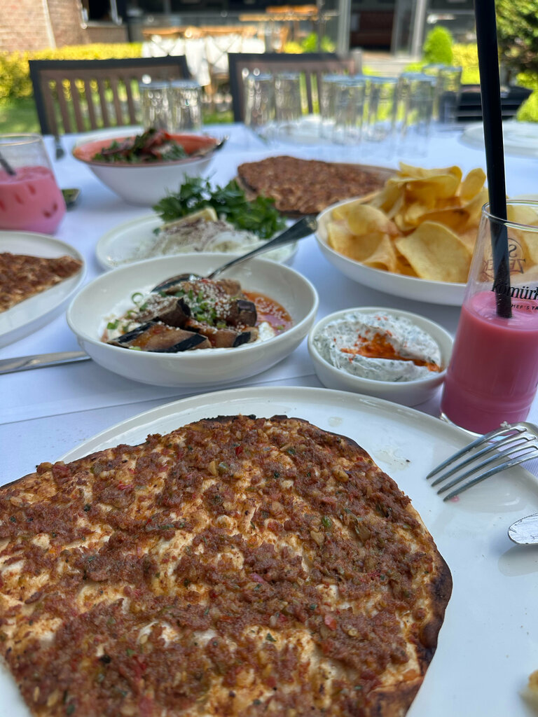 Kafe Kömür Karası Ocakbaşı, İstanbul, foto