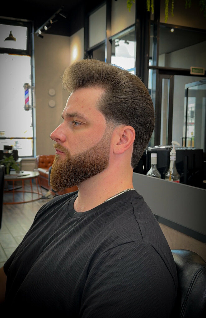 Berberler Genshtab, Yekaterinburg, foto