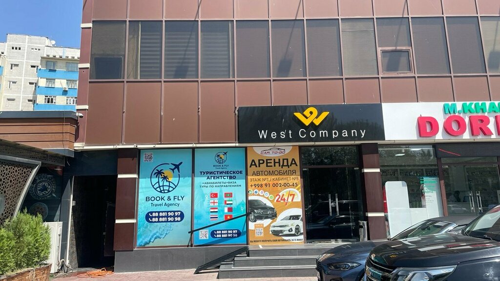 Satış ofisi Mediva Resort, Sales Office, Taşkent, foto