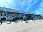 Tomsk Devlet Nehir İstasyonu (Naberezhnaya Reki Tomi Street No:29), deniz ve nehir iskeleleri  Tomsk'tan