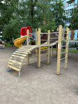 Playground (Saint Petersburg, Vasileostrovskiy District, munitsipalny okrug Morskoy), oyun alanı  Saint‑Petersburg'dan