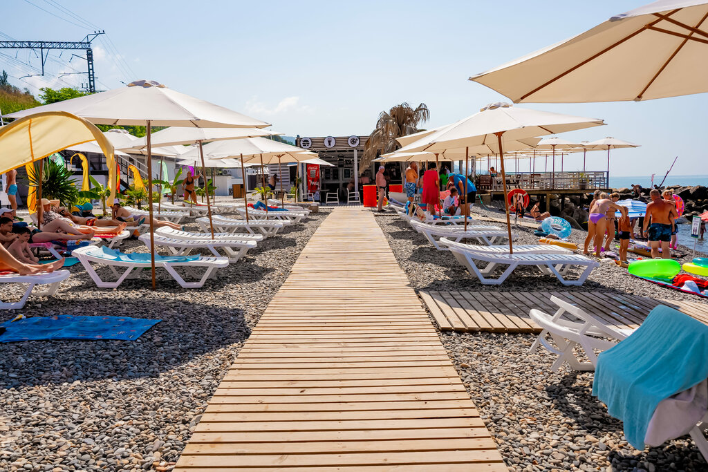 Konuk evi Ля Макопсе, Soçi, foto