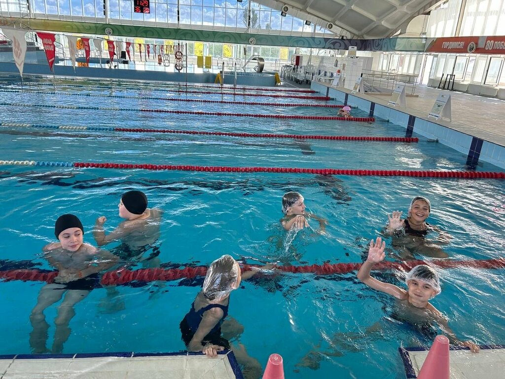 Tatil altyapısı Центр спорта Эволюция, корпус Звёздный, Kırım Cumhuriyeti, foto