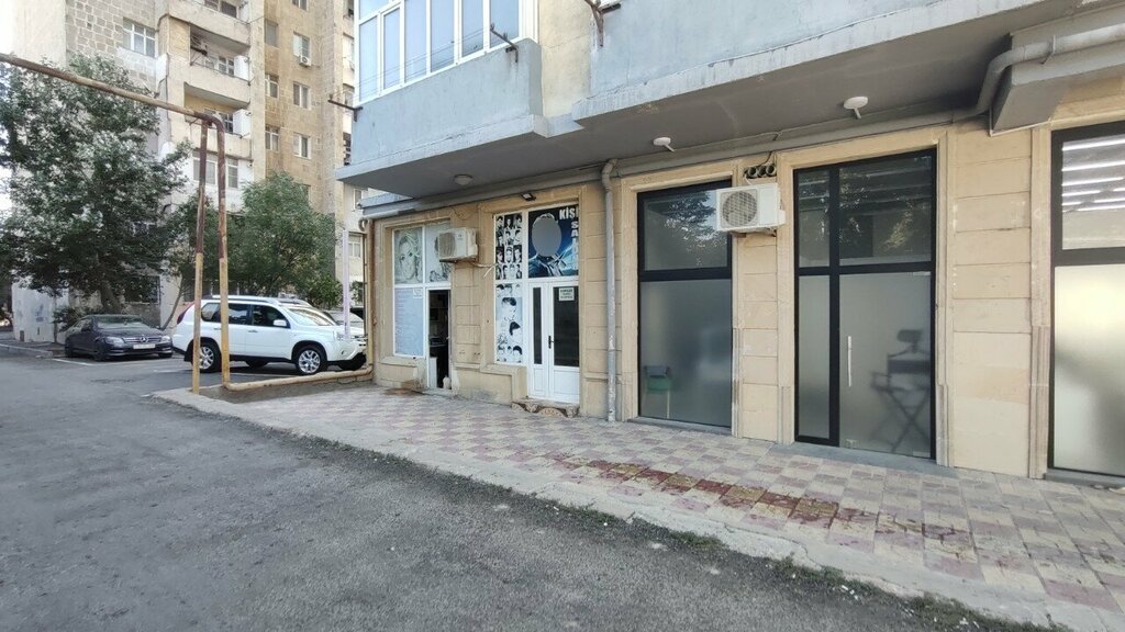 Güzellik salonu Gozellik Salonu, Bakü, foto