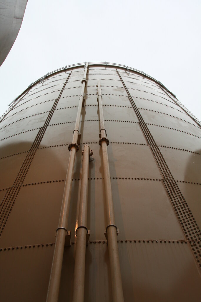 Rezervuar ve sıvı nakliye ekipmanları Абсолют, Moskova, foto