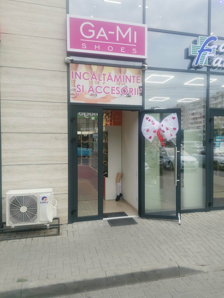 Ayakkabı mağazaları Ga Mi Shoes, Kişinev, foto