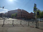 Доходный дом М. Г. Лапина (Пионерская улица No:38), turistik yerler  Saint‑Petersburg'dan
