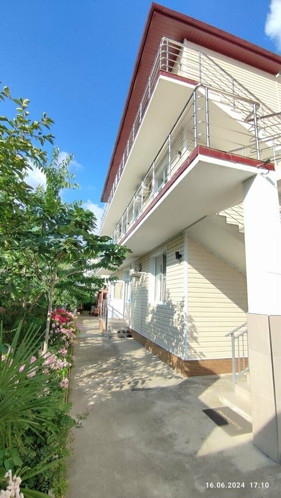 Konuk evi Лазуриус, Soçi, foto