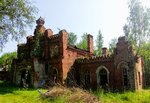 Оранжерея усадьбы А.Ф. Орлова (Frontovaya ulitsa No:2Ж), turistik yerler  Saint‑Petersburg'dan