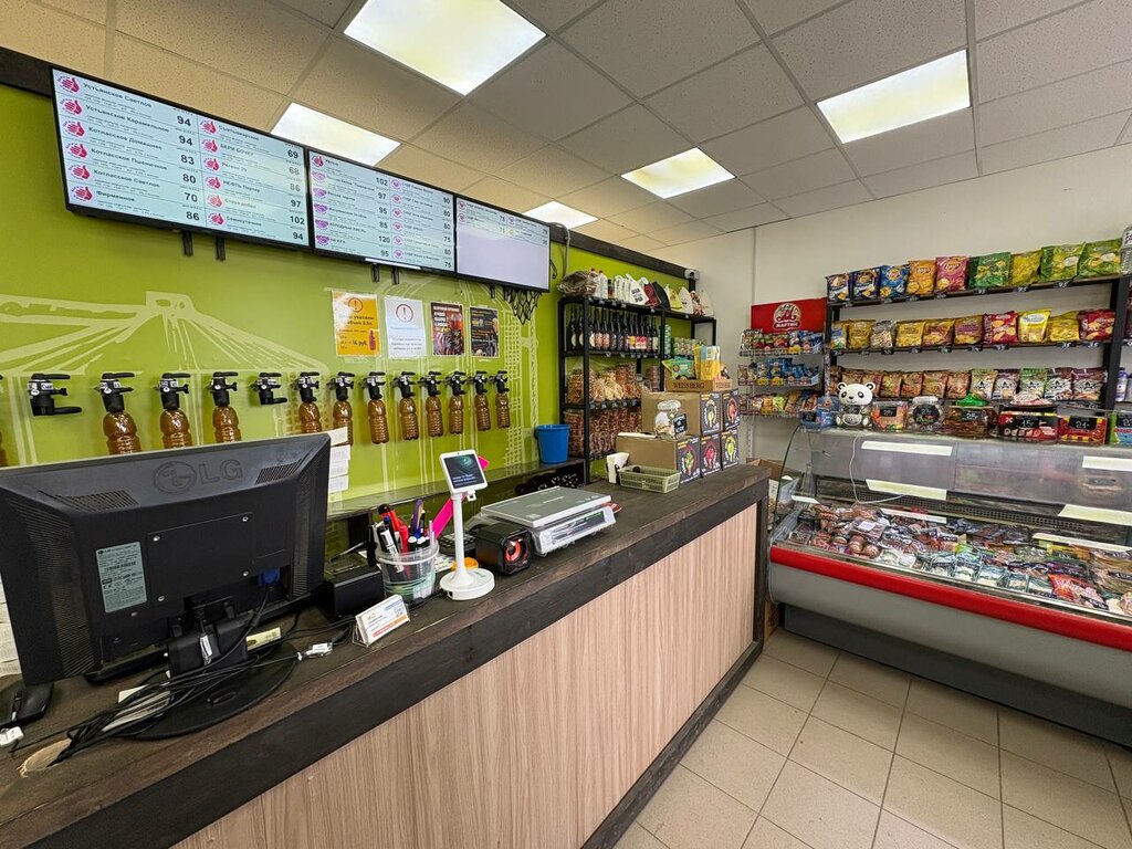 Bar Бери Бочку, Velikiy Ustug, foto