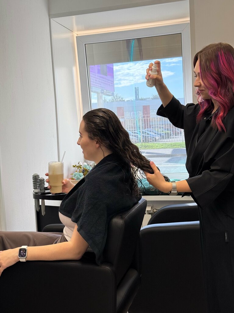 Güzellik salonu Люди - студия волос, Saint‑Petersburg, foto