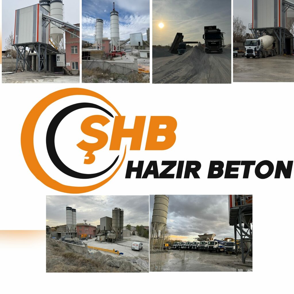 Yönetim ofisi Şabanözü Hazır Beton, Şabanözü, foto