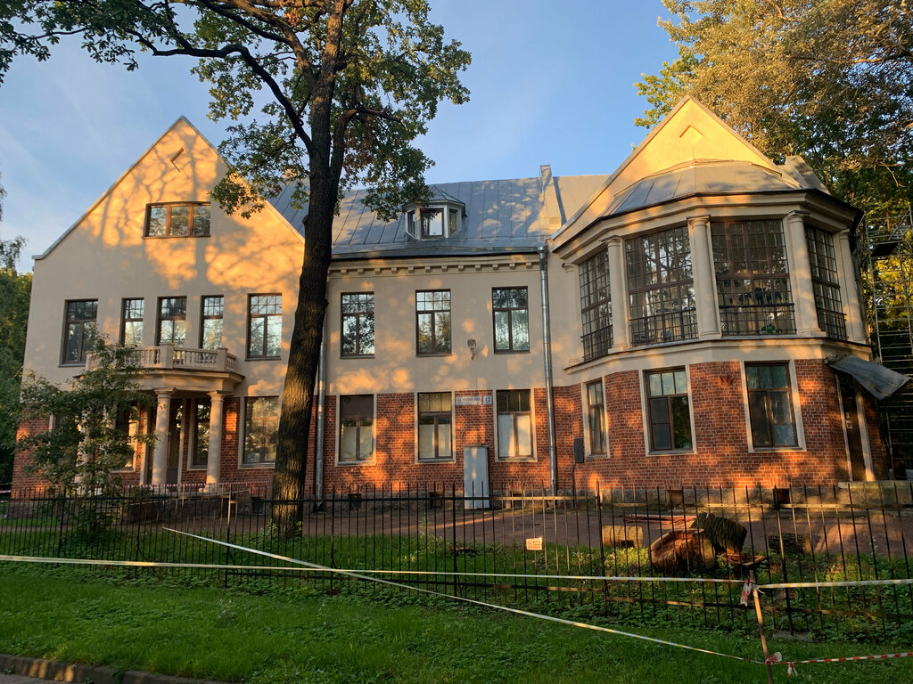 Uzmanlık hastaneleri НИИ фтизиопульмонологии, детское пульмонологическое отделение, Saint‑Petersburg, foto